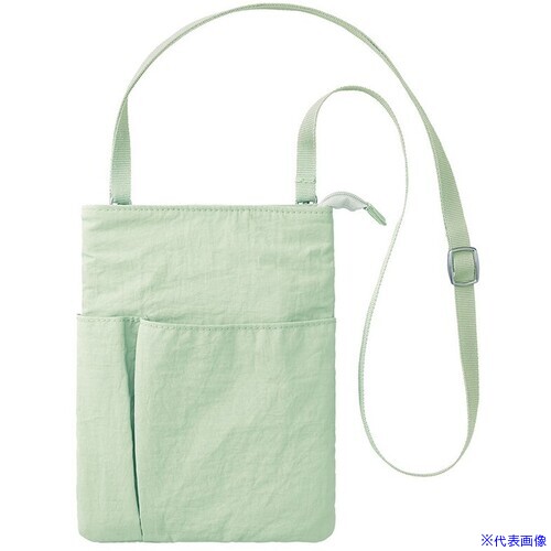 オレンジブック トラスコ中山　TRUSCOKING JIM キングジム エミリー EMILyワ-クポ-チ A6ショルダー紐付き ベージュ 〔品番:EY5600PG〕[ 注番:6092903]特長●仕事ツールをまとめて持ち運びできる、軽やかな...