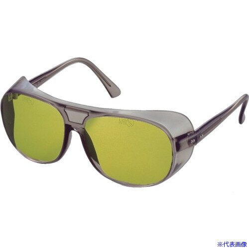 オレンジブック トラスコ中山　TRUSCOTOA BOJIN アイカップ遮光めがね UL−100 TBP1.7 〔品番:UL100TBP1.7〕[ 注番:6189548]特長●レンズが大きく見やすいアイカップ形JIS遮光めがね仕様●レンズ色...