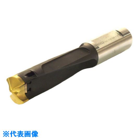 オレンジブック トラスコ中山　TRUSCOイスカル カムドリル ヘッド交換式ドリルホルダ DCM-3.5D 〔品番:DCM0900319B3.5D〕[ 注番:6213316]特長●新開発の超微粒子TiAINPVDコーティングは被削材を選ばず...