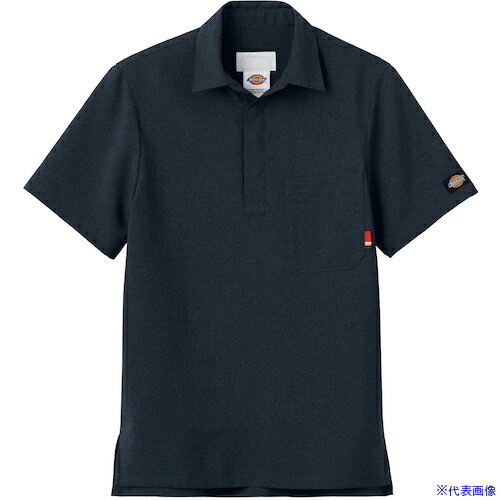 オレンジブック トラスコ中山　TRUSCOFOLK ユニセックスクラブ 7098SC ダークネイビー 4L 〔品番:7098SC174L〕[ 注番:6217315]特長●新しいシャツ衿タイプのディッキーズのスクラブです。用途●病院、クリニッ...