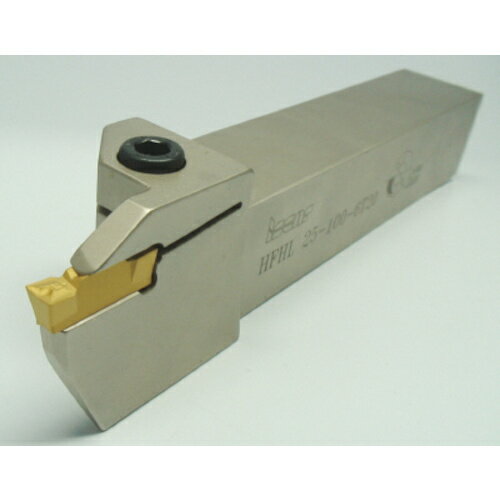 オレンジブック トラスコ中山　TRUSCOイスカル ヘリフェース 端面溝入れ加工用ホルダー HFHR/L−T 〔品番:HFHL25315T15〕[ 注番:6243363]特長●端面溝入れ加工用ホルダーです。用途●端面溝入れ加工用。仕様●機能...