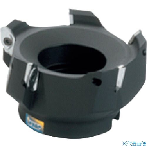 オレンジブック トラスコ中山　TRUSCOイスカル ヘリアル アルミ加工用フェースミル HM90 FAL 〔品番:HM90FALD0802716〕[ 注番:6250751]特長●アルミ加工用のフェースミルです。用途●フライス加工用。仕様●刃...