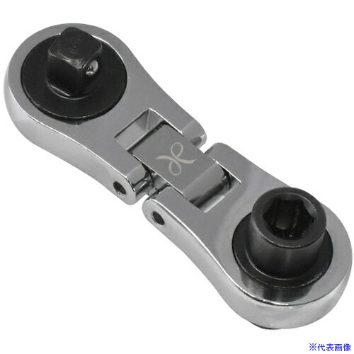 オレンジブック トラスコ中山　TRUSCOアストロプロダクツ AP 1/4DR&1/4HEX 72T ウルトラスタビーラチェットハンドル 〔品番:2002000036483〕[ 注番:6285122]特長●レンチ部は180°首振りで、ストレ...