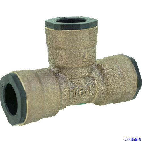 オレンジブック トラスコ中山　TRUSCOTBC 「ガチロック」銅管ワンタッチ 22.22 チーズ 〔品番:WOC22.22T〕[ 注番:6344168]特長●建築用銅管をワンタッチで接続できる継手です。●施工の際は施工要領書をよく読んでか...