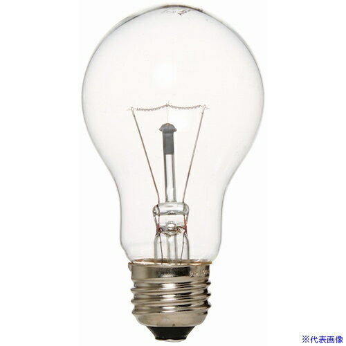 オレンジブック トラスコ中山　TRUSCOYAZAWA 長寿命クリア100W形 〔品番:L100V100WCL〕[ 注番:6347264]特長●従来の寿命の2倍長持ちします●住宅、デザイン照明、サイン用照明、電飾用など幅広く使用できます仕様...