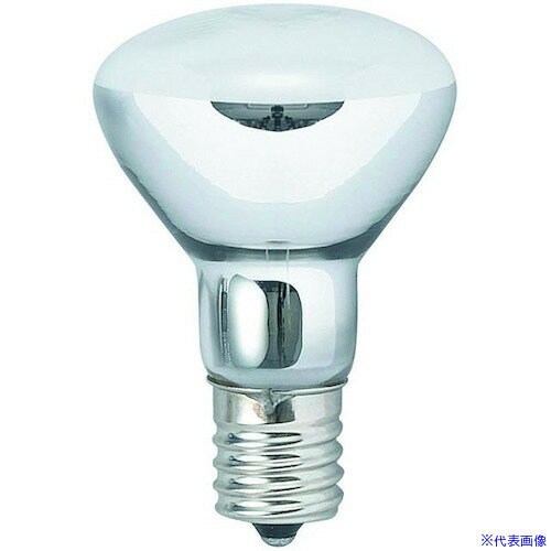 オレンジブック トラスコ中山　TRUSCOYAZAWA ミニレフ球40W2P 〔品番:R4517402P〕[ 注番:6347301]特長仕様●外径(mm)：45●全長(mm)：68●消費電力(W)：40●口金：E17●定格寿命(時間)：10...