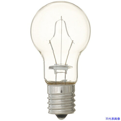 オレンジブック トラスコ中山　TRUSCOYAZAWA 省エネクリプトンランプ40W形クリア 長寿命 5個入 〔品番:P351736CL5P〕[ 注番:6347319]特長●クリプトンガスを封入した高効率・長寿命の電球です●従来の2倍長持ち...