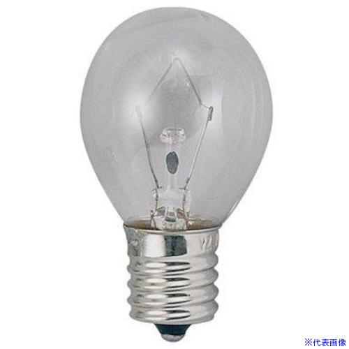 オレンジブック トラスコ中山　TRUSCOYAZAWA ミニランプ25W形クリア22W 〔品番:S351722C〕[ 注番:6348804]特長●耐震性に優れ、キラキラした輝きを演出します仕様●外径(mm)：35●全長(mm)：58●消費電...