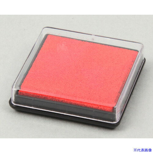 オレンジブック トラスコ中山　TRUSCOArTeC スタンプ台 小(24122) 〔品番:24122〕[ 注番:6351983]特長仕様仕様2●40×40×10mm（盤面サイズ 34×34mm）材質/仕上●ケース：PS●朱肉：スポンジ●イ...