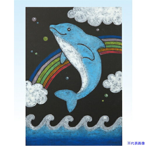 オレンジブック トラスコ中山　TRUSCOArTeC チョークアートセット(13295) 〔品番:13295〕[ 注番:6351987]特長●チョークアートの発祥はオーストラリアの東海岸ゴールドコーストと言われています。●もともとは主にレス...