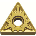 オレンジブック トラスコ中山　TRUSCO京セラ 旋削加工用チップ CVDコーティング CA6525 〔品番:TNMG160408PS〕[ 注番:6427197]特長●耐境界損傷性と靭性を兼ね備えた専用母材です。●ステンレス鋼の連続〜断続加...