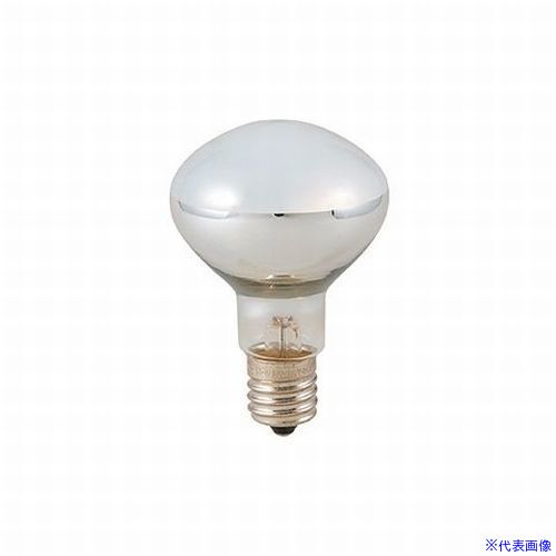 オレンジブック トラスコ中山　TRUSCOYAZAWA クリプトン球50W形 長寿命 〔品番:KR501750L〕[ 注番:6428452]特長●クリプトンガスを封入した高効率・長寿命の電球●スポット照明、ダウンライトなどにオススメです。●...