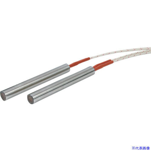 オレンジブック トラスコ中山　TRUSCO八光 ウルトラファイブ インチサイズ 単相240V用 φ9.42L38.1 150W 〔品番:HLL2153〕[ 注番:6436276]特長仕様●ヒーター容量(W)：150仕様2●HL型カートリッジ...