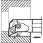 オレンジブック トラスコ中山　TRUSCO京セラ 内径・奥端面加工用ボーリングバー S−PDUN11 〔品番:S25RPDUNR1132〕[ 注番:6457550]特長●レバーロック方式です。用途●内径・奥端面加工用。仕様●適合チップ：DN...