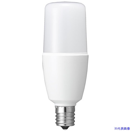 オレンジブック トラスコ中山　TRUSCOYAZAWA T形LED 40W形 E17 昼白色 〔品番:LDT5NGE17〕[ 注番:6510000]特長●密閉器具対応●省エネ、長寿命のLED電球仕様●明るさ(lm)：530●光源色：昼白色●...
