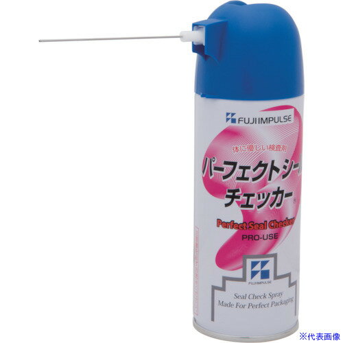 オレンジブック トラスコ中山　TRUSCO富士インパルス 食品業界向けシール不良検査液 パーフェクトシールチェッカー 〔品番:786950〕[ 注番:6528610]特長●食品添加物を原料とした人体に無害な製品で、衛生証明の提示が可能です。...