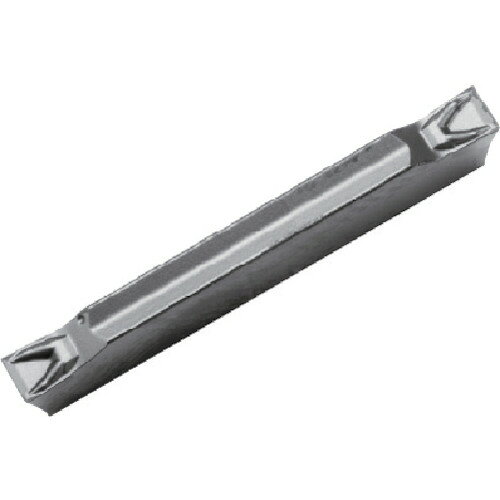 オレンジブック トラスコ中山　TRUSCO京セラ 突っ切り加工用チップ GDM PR1225 〔品番:GDM2520N010PQ〕[ 注番:6529691]特長●KGDタイプホルダ用突っ切り加工用チップです。用途●突っ切り加工用。仕様●適合...