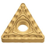 オレンジブック トラスコ中山　TRUSCO京セラ 旋削加工用チップ CVDコーティング CA525 〔品番:TNMG160408XQ〕[ 注番:6536425]特長●耐高温変形性の高い特殊母材に被膜の強靭化と界面の強化により、安定長寿命加工...
