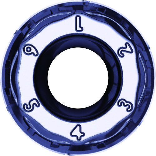 オレンジブック トラスコ中山　TRUSCO京セラ ラジアスカッタMRXシリーズ用チップ (汎用) PR1510 〔品番:RPMT10T3M0ERGM〕[ 注番:6547184]特長●ラジアスカッタMRXシリーズ用チップです。用途●フライス加...