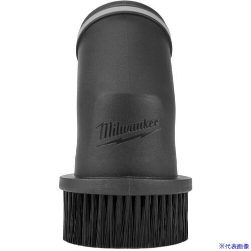 オレンジブック トラスコ中山　TRUSCOmilwaukee 47.6 mm(1−7/8”)円形ブラシノズル 〔品番:49901981〕[ 注番:6551021]特長●47.66mm直径ホースに適用可能用途●M18 FVC23L-0 APJ...