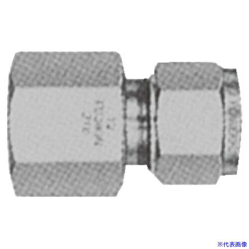 オレンジブック トラスコ中山　TRUSCOFujikin 黄銅製パワフルロック継手_4.9MPa_PDW 〔品番:PDWG8CFR〕[ 注番:6552433]特長●チューブを差し込み、ナットを締める圧縮リング式継手です。●特殊工具や火気不要...