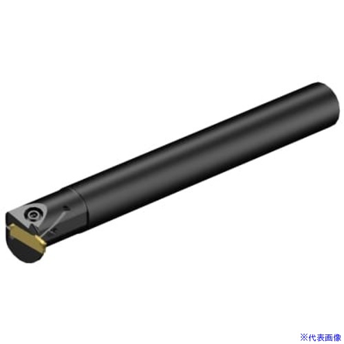オレンジブック トラスコ中山　TRUSCOSANDVIK 内径溝入れ加工用ボーリングバイト CoroCut2(480) 〔品番:C2RCE20RE05GB〕[ 注番:6570733]特長仕様●接続径DCON(mm)：20●機能長さLF(mm...