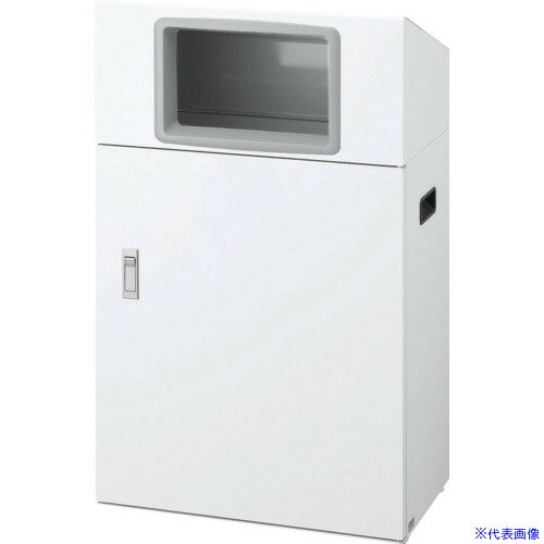 オレンジブック トラスコ中山　TRUSCOコンドル リサイクルボックスNYO−50 W−1 〔品番:YW549LID〕[ 注番:6591013]特長●定番のリサイクルボックスシリーズが新色へリニューアルしました。用途●屋外用くず入れに。仕様...