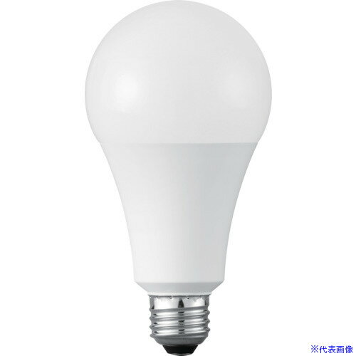 オレンジブック トラスコ中山　TRUSCOIRIS 107188 PROLEDS LED電球 広配光 2400lm 〔品番:LDA18DG4〕[ 注番:6593868]特長●LEDワークライトシリーズの純正交換用LED電球です。●2027年...