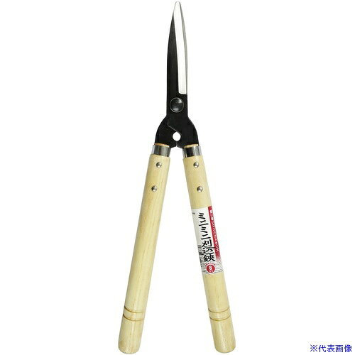 オレンジブック トラスコ中山　TRUSCO大進 ミニミニ刈込鋏 〔品番:700044〕[ 注番:6633679]特長●使い易いコンパクトサイズです。用途●家庭菜園や農作業に。仕様●切断能力(mm)：8●刃長(mm)：110●全長(mm)：4...