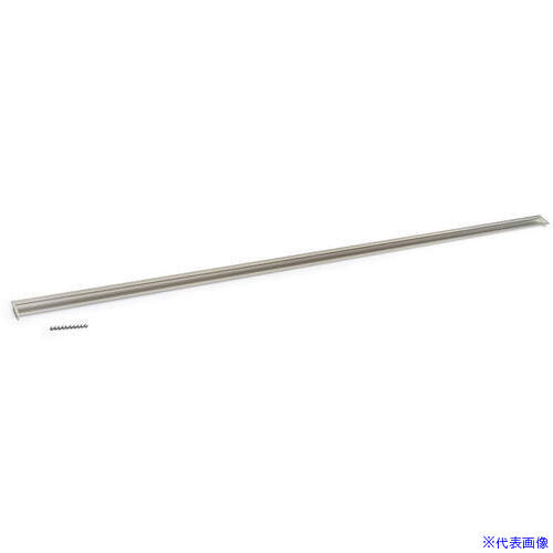 オレンジブック トラスコ中山　TRUSCOSUGATSUNE (100053883)HH−WS−1800ST ライン埋込取手 〔品番:HHWS1800ST〕[ 注番:6639892]特長●シンプルなデザインのハンドルです。仕様仕様2●ステン...