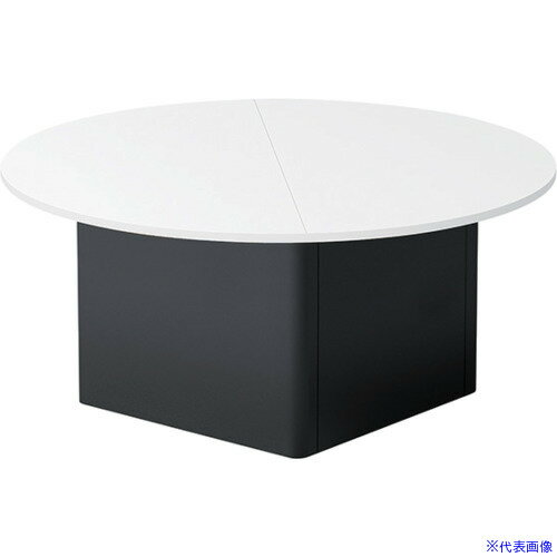 オレンジブック トラスコ中山　TRUSCONAIKI ワークテーブル LOT型 ロトス LOTOS 〔品番:LOTM160RBH〕[ 注番:6649133]特長●リラックスしながら心地よく働けるラウンジワークテーブルです。仕様●間口(mm)...