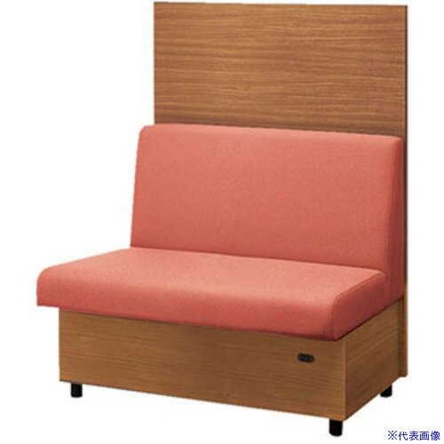 オレンジブック トラスコ中山　TRUSCONAIKI ソファーユニット(パネル付) RC170型 〔品番:RC1711FMWCO〕[ 注番:6660000]特長●デスク以外の場所での働き方を創造するソファーユニットです。仕様●幅(mm)：1...