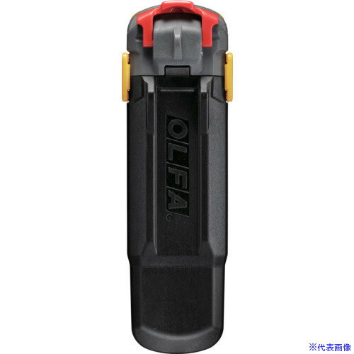 オレンジブック トラスコ中山　TRUSCOOLFA 刃折器 ポキPRO Slim 〔品番:245B〕[ 注番:6685352]特長●腰袋に入れやすいスリムサイズのプロ向け刃折器です。●アーチ形状の刃折口は刃の差し込み方の自由度が高く、刃を挿...