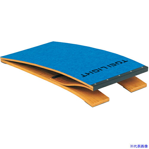 オレンジブック トラスコ中山　TRUSCOトーエイライト ロイター板100ST 〔品番:T1149〕[ 注番:6762269]特長●普及型ジュニアサイズ仕様)：50●長さ(cm)：100●高さ(cm)：15●重さ(kg)：約15●材質：ラワ...