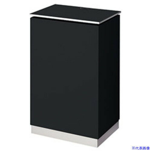 オレンジブック トラスコ中山　TRUSCONAIKI インフォメーションカウンター 〔品番:CC0690UBTB〕[ 注番:6789847]特長仕様●間口(mm)：600●奥行(mm)：450●高さ(mm)：950●色：／本体：ブラック／本...
