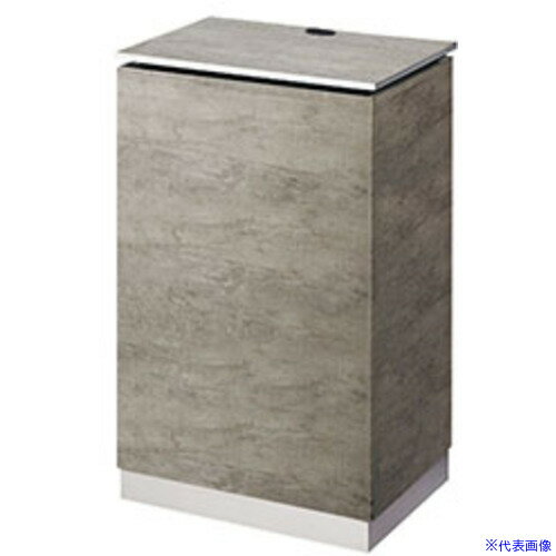 オレンジブック トラスコ中山　TRUSCONAIKI インフォメーションカウンター 〔品番:CC0690UGWAGW〕[ 注番:6789866]特長仕様●間口(mm)：600●奥行(mm)：450●高さ(mm)：950●色：天板：グレー／本...