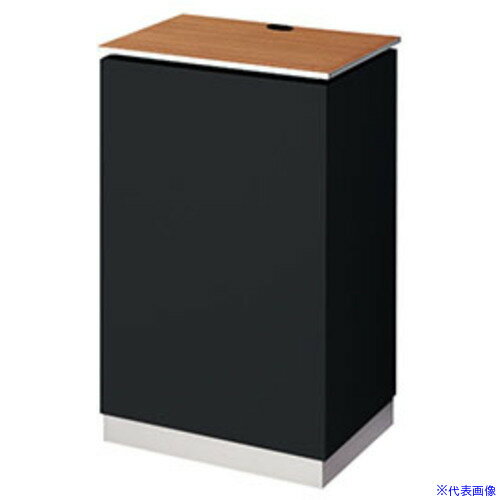 オレンジブック トラスコ中山　TRUSCONAIKI インフォメーションカウンター 〔品番:CC0690UMWB〕[ 注番:6789892]特長仕様●間口(mm)：600●奥行(mm)：450●高さ(mm)：950●色：天板：ミディアムウォ...