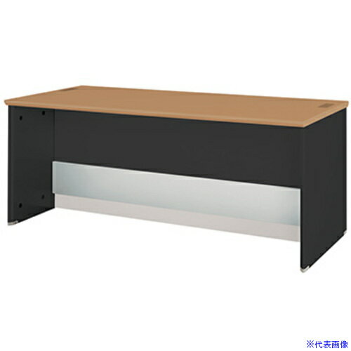 オレンジブック トラスコ中山　TRUSCONAIKI ローカウンター(車イス対応) 〔品番:XC1880CBMWB〕[ 注番:6791566]特長仕様●間口(mm)：1800●奥行(mm)：800●高さ(mm)：740●色：天板：ミディアム...