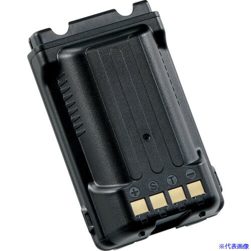 オレンジブック トラスコ中山　TRUSCOALINCO リチウムイオンバッテリーパック(大容量) 黒 〔品番:EBP199〕[ 注番:6796644]特長●大容量タイプのリチウムイオンバッテリーです。●約21時間の運用が可能です。（バッテリ...