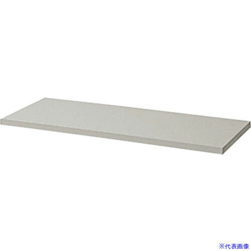 オレンジブック トラスコ中山　TRUSCONAIKI 天板(4×3用) 〔品番:H43TAW〕[ 注番:6804256]特長仕様●間口(mm)：1200●奥行(mm)：400●高さ(mm)：25仕様2●天板：メラミン化粧板張り材質/仕上セッ...