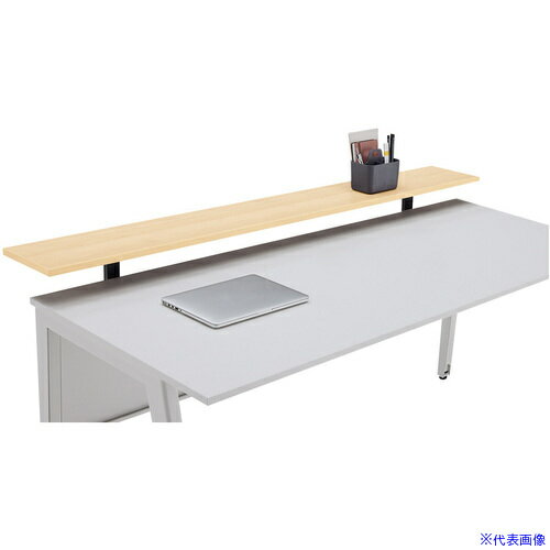 オレンジブック トラスコ中山　TRUSCONAIKI 机上テーブル HN型 フアナ Huana 〔品番:HNKT16S〕[ 注番:6811726]特長用途●事務用仕様●品名：机上テーブル●間口(mm)：1600●奥行(mm)：230●高さ(...