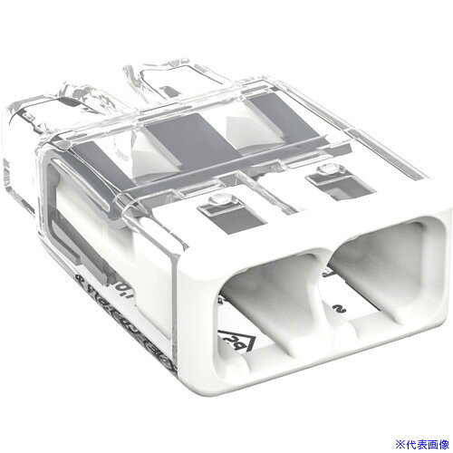 オレンジブック トラスコ中山　TRUSCOJAPPY 薄型差込電線コネクタ 〔品番:WGZ2JP120〕[ 注番:6843434]特長●屋内配線工事や照明配線などの電線同士の接続にご使用いただけます。●大幅なサイズダウンによる圧倒的な小型化...