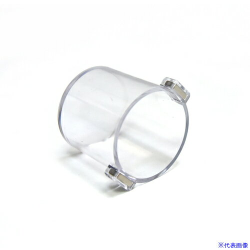 オレンジブック トラスコ中山　TRUSCOセーフラン 誤操作防止スイッチカバー(マグネット) 丸型 φ66x H64mm(外寸) 〔品番:J2555〕[ 注番:6854732]特長●内寸(mm) φ61x H61.5mm用途●機械などのスイ...