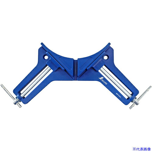 オレンジブック トラスコ中山　TRUSCOシンワ クランプ コーナークランプ 75mm アルミ製 〔品番:75366〕[ 注番:6857812]特長●アルミ製のため、安定して使用できます。用途●木工作業での材料の固定に。仕様●全長(mm)：...