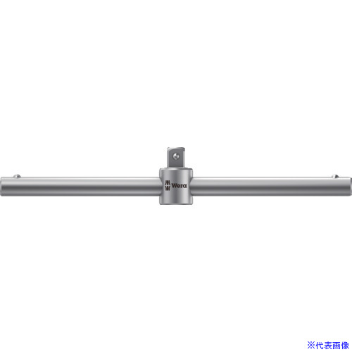オレンジブック トラスコ中山　TRUSCOWera(ヴェラ) 8789C サイクロップ T型ハンドル 1/2 〔品番:003636〕[ 注番:6864794]特長●スライディングハンドルは調整可能なので使用できる幅が広がります。●T型ハンド...