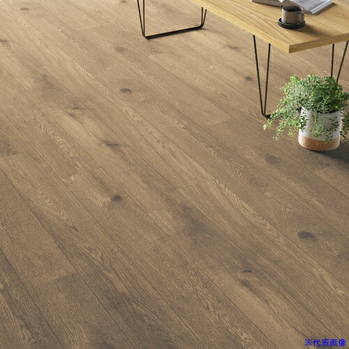 オレンジブック トラスコ中山　TRUSCO大島屋 クッションフロア ノットオーク E1028 182cm×20m 〔品番:E1028182〕[ 注番:6889421]特長●清潔な暮らしをサポートする機能付きクッションフロアです。用途●敷詰め...
