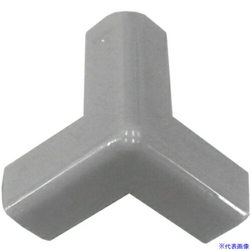 オレンジブック トラスコ中山　TRUSCOCAR−BOY 安心クッションSTRONGみつあしグレー 〔品番:AC210〕[ 注番:6915387]特長●千切れにくく、耐摩耗性に優れています。用途●屋外環境での衝突事故対策用。仕様●色：グレー...