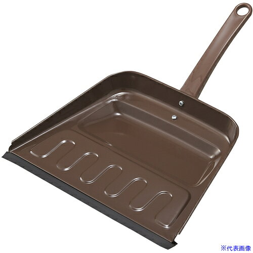 オレンジブック トラスコ中山　TRUSCOコンドル Daily Clean ホームダストA 〔品番:177868〕[ 注番:6917256]特長●金属製で丈夫で長持ちします。仕様●色：ブラウン●幅(mm)：260●奥行(mm)：335●高さ...