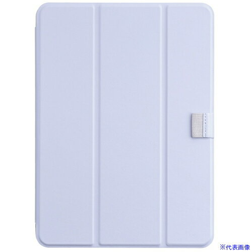 オレンジブック トラスコ中山　TRUSCOナカバヤシ iPadAir11用ハードケースカバー iPadAir11用軽量ハードケースカバー パープル 〔品番:TBCIPA24100PUR〕[ 注番:6917322]特長●薄くて軽い、液晶カバー...