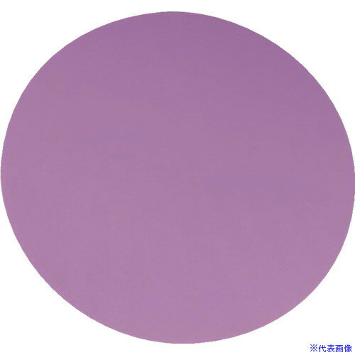 オレンジブック トラスコ中山　TRUSCO三共 マジック式研磨紙 FRNZパープル研磨ディスク ZSCD−A(穴なし)125#40 〔品番:ZSCDA12540〕[ 注番:6921828]特長●強靭なセラミック研磨材を採用しているため研磨性...